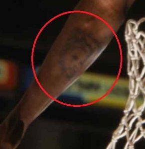 Jason Richardson's 7 Tattoos & Their Meanings - Body Art Guru