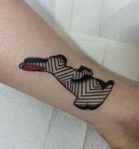 45+ Amazing Rabbit Tattoos with Meaning - Body Art Guru