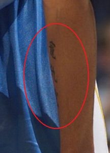 Marcus Camby's 4 Tattoos & Their Meanings - Body Art Guru