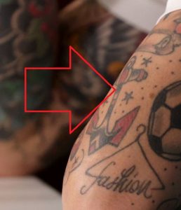 Marek Hamsik's 42 Tattoos & Their Meanings - Body Art Guru