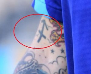 Marek Hamsik's 42 Tattoos & Their Meanings - Body Art Guru