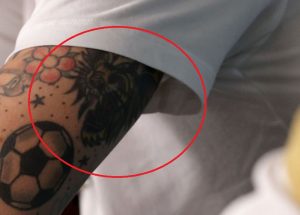 Marek Hamsik's 42 Tattoos & Their Meanings - Body Art Guru