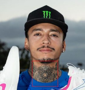 Nyjah Huston's 132 Tattoos & Their Meanings - Body Art Guru
