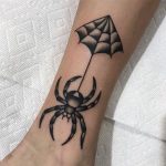 50 Amazing Spider Tattoos with Meanings - Body Art Guru