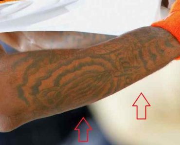 Stephen Jackson's 16 Tattoos & Their Meanings - Body Art Guru