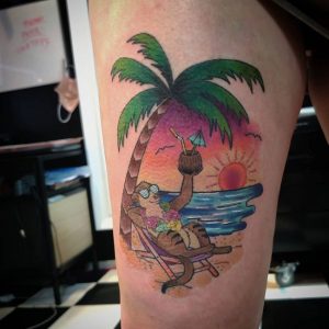 30+ Amazing Mongoose Tattoos with Meaning - Body Art Guru