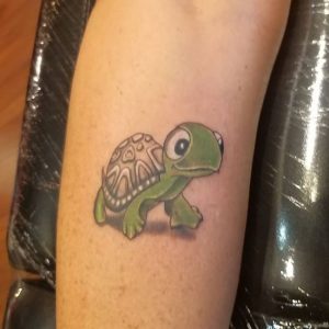 50+ Amazing Turtle Tattoos with Meaning - Body Art Guru
