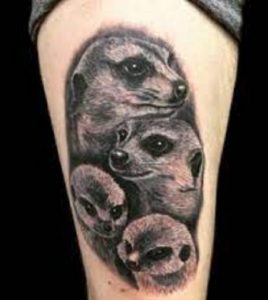 30+ Amazing Mongoose Tattoos with Meaning - Body Art Guru