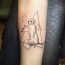 30+ Amazing Mongoose Tattoos with Meaning - Body Art Guru