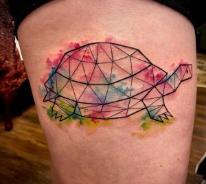 50+ Amazing Turtle Tattoos with Meaning - Body Art Guru