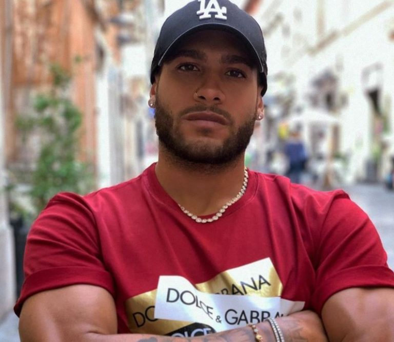 Lamont Marcell Jacobs' 22 Tattoos & Their Meanings - Body Art Guru