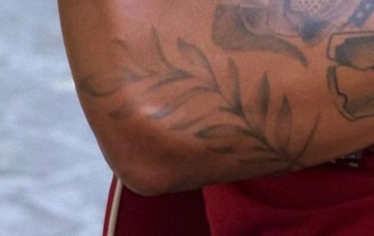 Lamont Marcell Jacobs' 22 Tattoos & Their Meanings - Body Art Guru