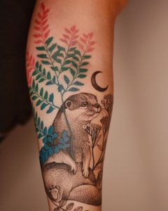 30+ Amazing Mongoose Tattoos with Meaning - Body Art Guru