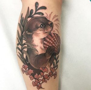 30+ Amazing Mongoose Tattoos with Meaning - Body Art Guru