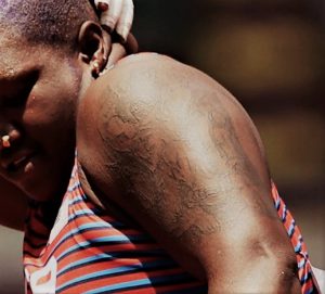 Raven Saunders' 8 Tattoos & Their Meanings - Body Art Guru