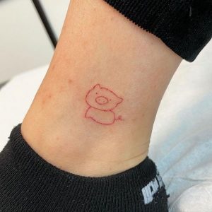 50+ Amazing Pig Tattoos with meaning - Body Art Guru