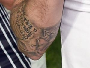 Ryan Mason's 6 Tattoos & Their Meanings - Body Art Guru