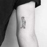 30+ Amazing Mongoose Tattoos with Meaning - Body Art Guru