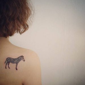 50+ Amazing Zebra Tattoos with Meaning - Body Art Guru