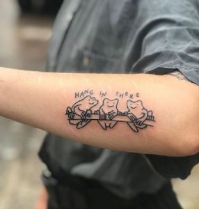 50+Frog Tattoos with Meanings - Body Art Guru