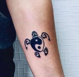 50+ Amazing Turtle Tattoos with Meaning - Body Art Guru