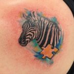 50+ Amazing Zebra Tattoos with Meaning - Body Art Guru