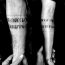 161 Minimalistic Armband Tattoo Ideas with Meanings - Body Art Guru