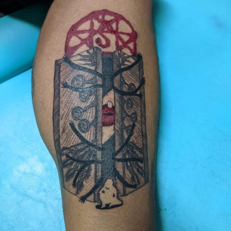166 Cool Fullmetal Alchemist Tattoo Ideas with Meanings - Body Art Guru