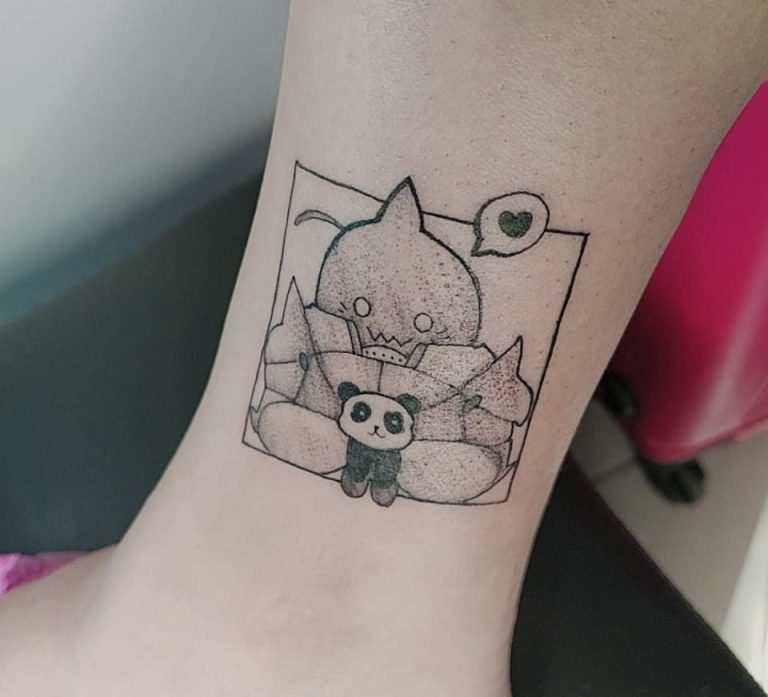 166 Cool Fullmetal Alchemist Tattoo Ideas with Meanings - Body Art Guru