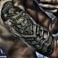 122 Armor Tattoo Ideas with Meanings - Body Art Guru