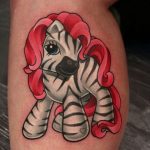 50+ Amazing Zebra Tattoos with Meaning - Body Art Guru