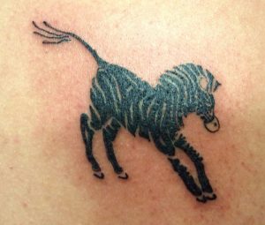 50+ Amazing Zebra Tattoos with Meaning - Body Art Guru