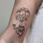 50+ Camel Tattoos with Meaning - Body Art Guru