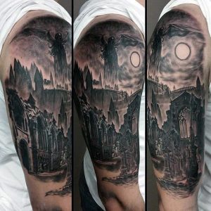 67 Awesome Cthulhu Tattoo Ideas with Meanings - Body Art Guru