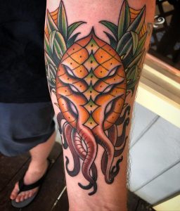 67 Awesome Cthulhu Tattoo Ideas with Meanings - Body Art Guru