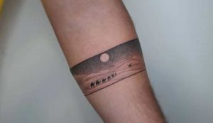 50+ Camel Tattoos with Meaning - Body Art Guru