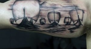 213 Norse Tattoo Ideas with Meanings - Body Art Guru