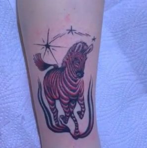 50+ Amazing Zebra Tattoos with Meaning - Body Art Guru
