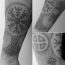 80+ Creative Rune Tattoo Ideas with Meanings - Body Art Guru