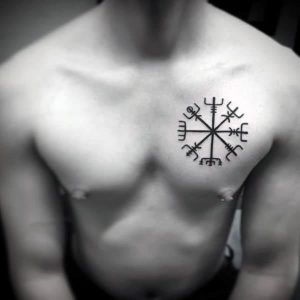 80+ Creative Rune Tattoo Ideas with Meanings - Body Art Guru