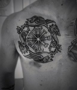 80+ Creative Rune Tattoo Ideas with Meanings - Body Art Guru