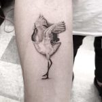 63 Delicate Single Needle Tattoo Ideas with Meanings - Body Art Guru