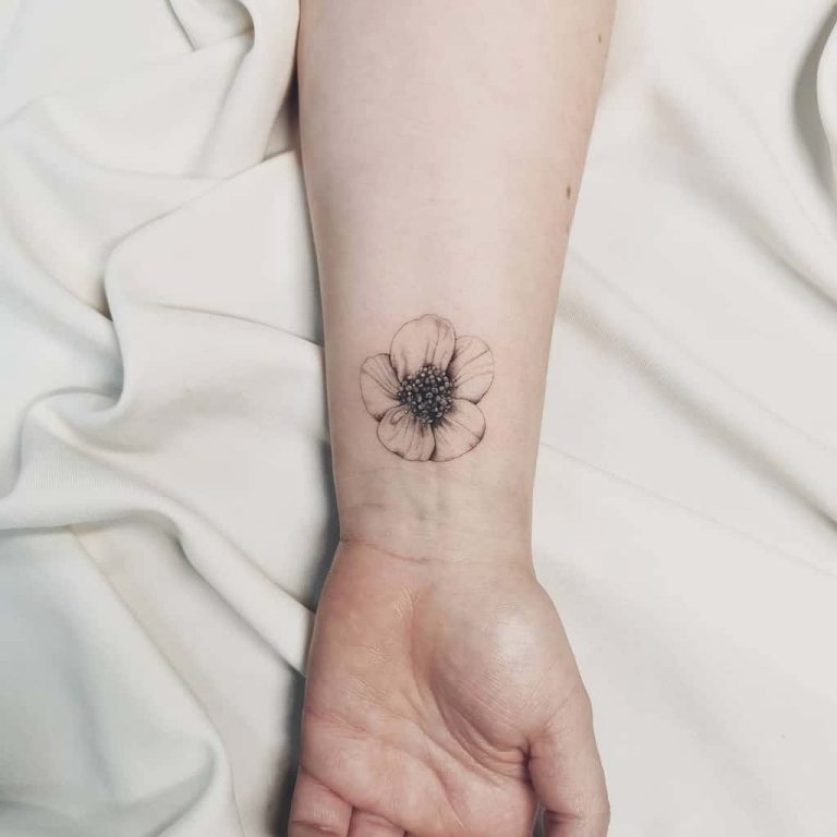 63 Delicate Single Needle Tattoo Ideas with Meanings - Body Art Guru