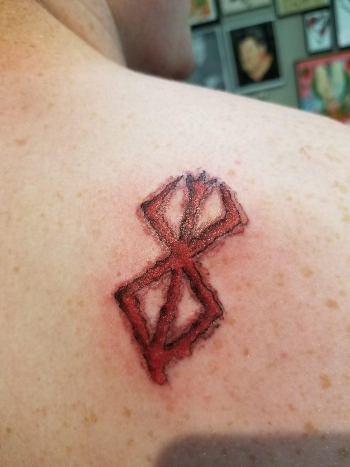 Skin Removal Scarification Body Modification - Body Art Guru