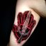 120 Unique Skyrim Tattoo Ideas with Meanings - Body Art Guru