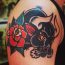 45+ Bull Tattoos with Meanings - Body Art Guru