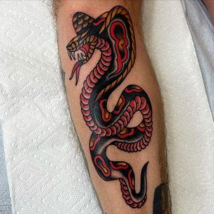 40+ Amazing Cobra Tattoos with Meaning - Body Art Guru