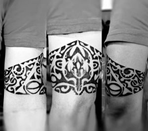 161 Minimalistic Armband Tattoo Ideas with Meanings - Body Art Guru
