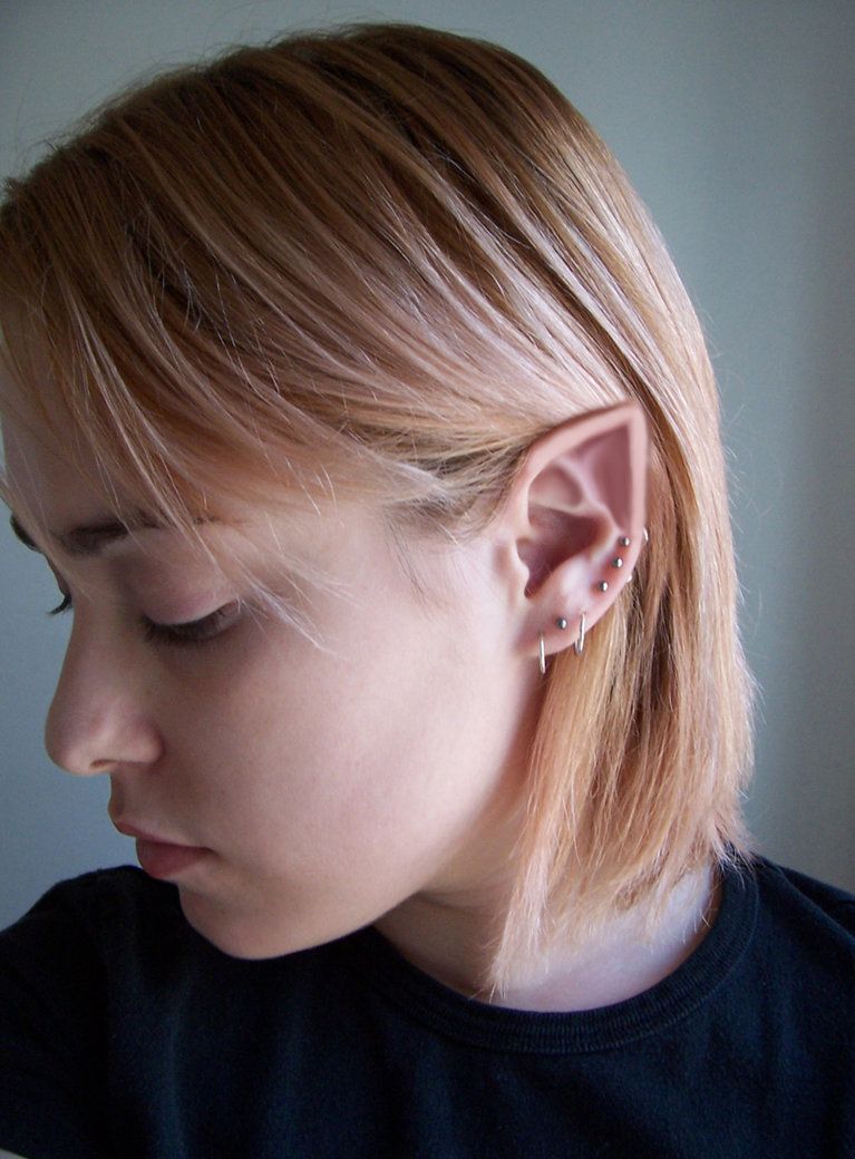 Elf Ear Surgery AR15 COM