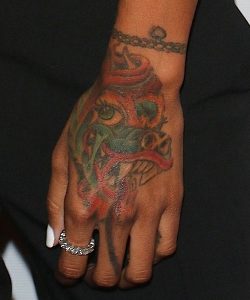 16 Celebrities with Dragon Tattoo - Body Art Guru